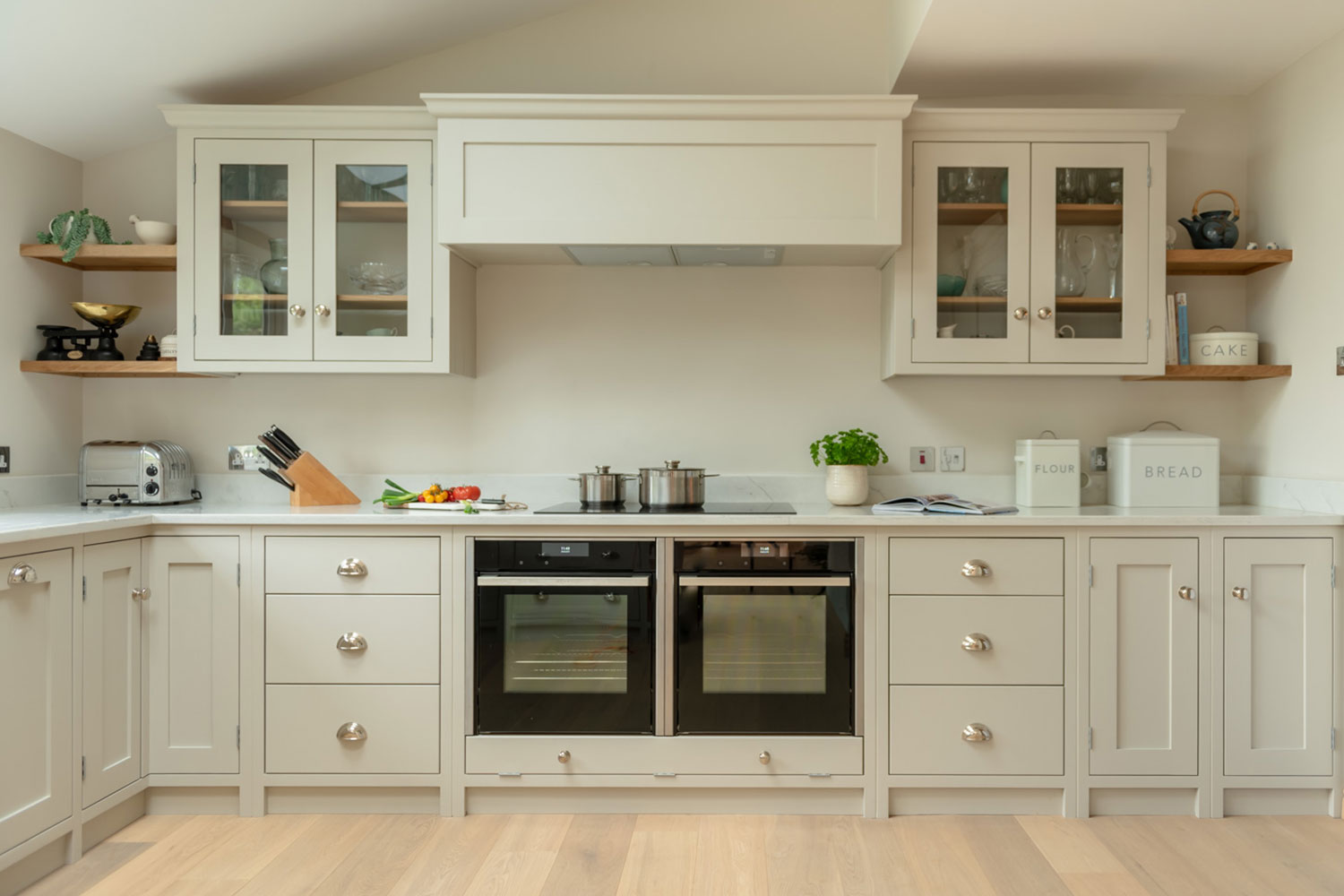 HAMBLEDON KITCHEN | Shere Kitchens - beautiful kitchens handmade in ...