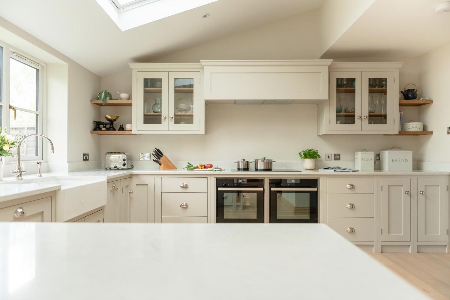 HAMBLEDON KITCHEN | Shere Kitchens - beautiful kitchens handmade in ...