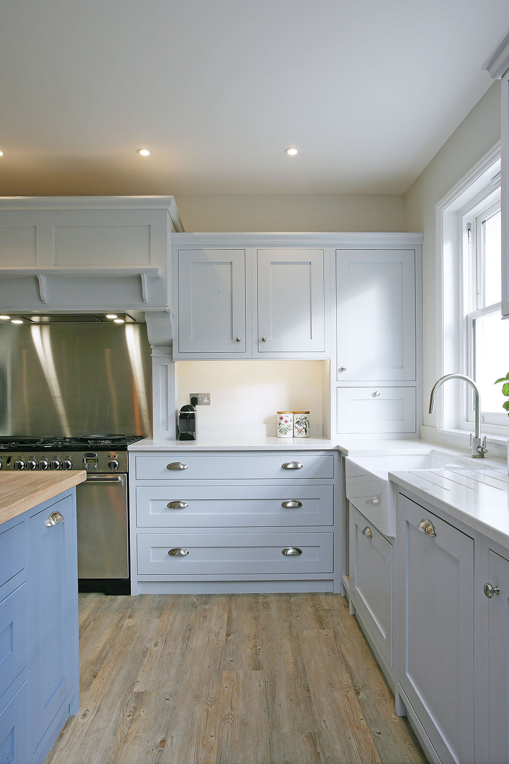 RIVERSIDE KITCHEN | Shere Kitchens - beautiful kitchens handmade in ...