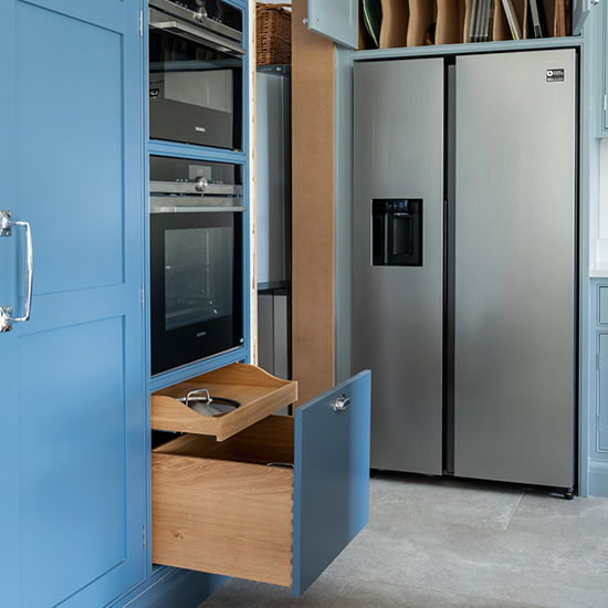 WILD WOOD KITCHEN | Shere Kitchens - beautiful kitchens handmade in ...