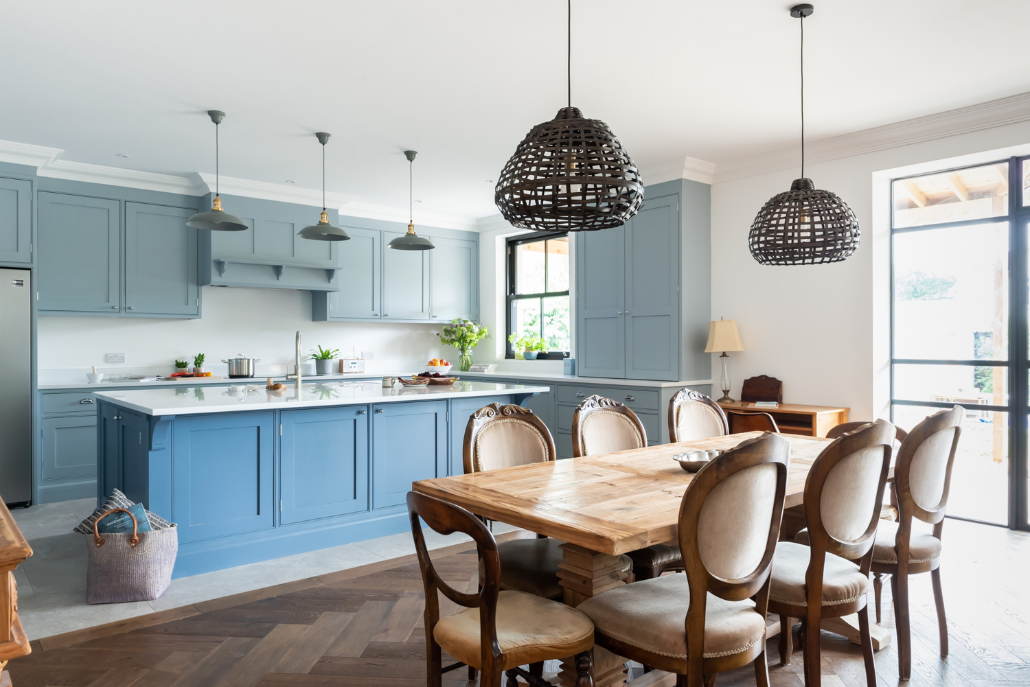 WILD WOOD KITCHEN | Shere Kitchens - beautiful kitchens handmade in ...