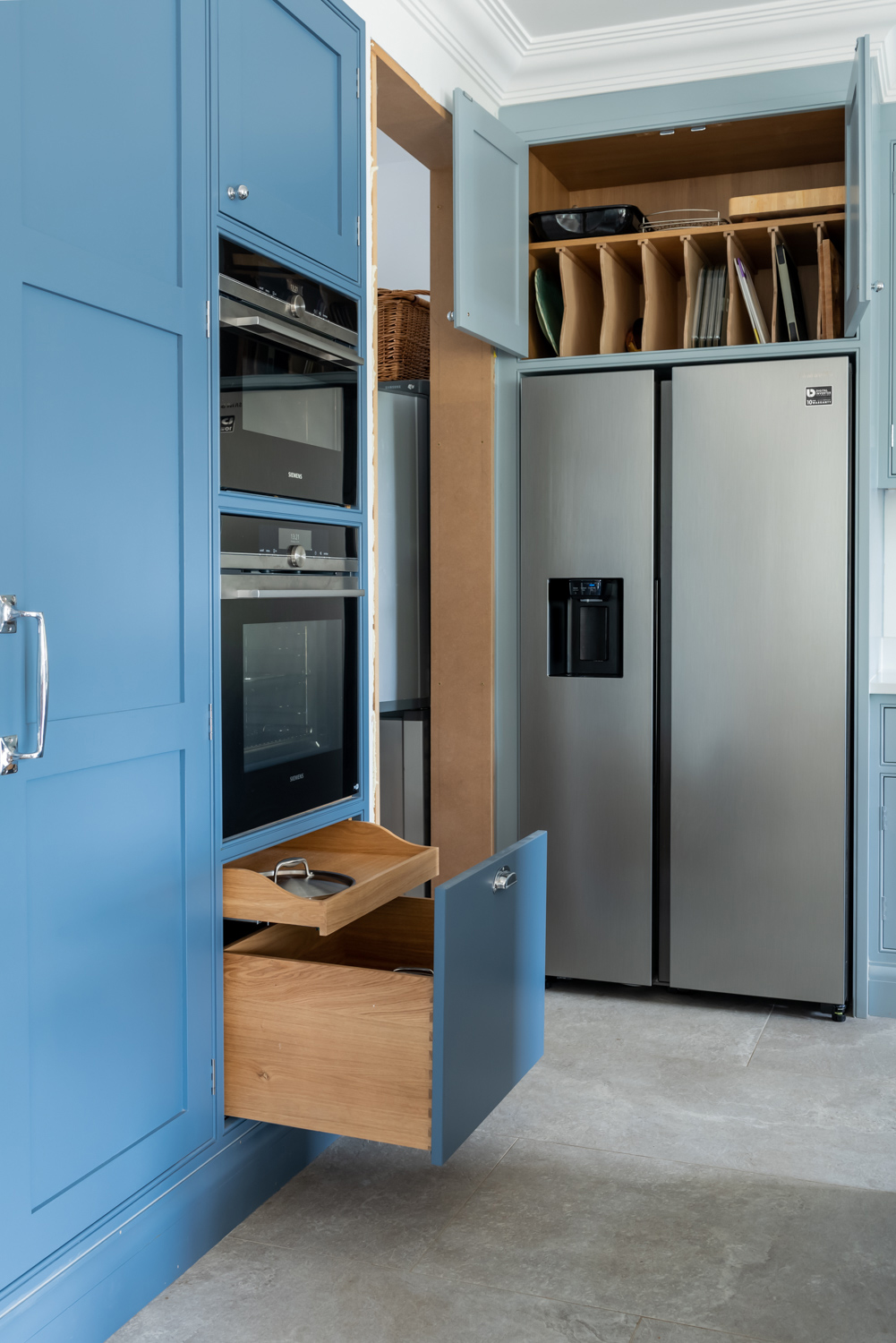 WILD WOOD KITCHEN | Shere Kitchens - beautiful kitchens handmade in ...