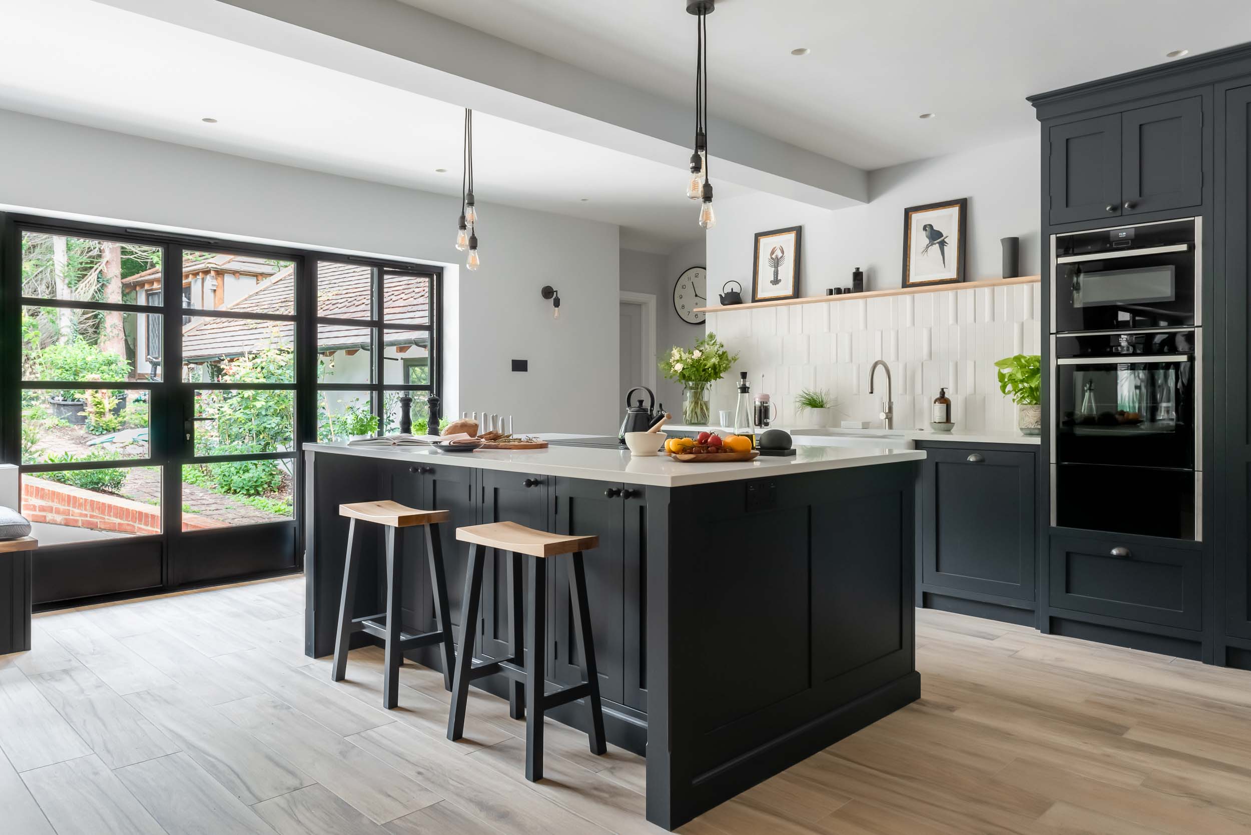 Inside Outside Kitchen | Blog